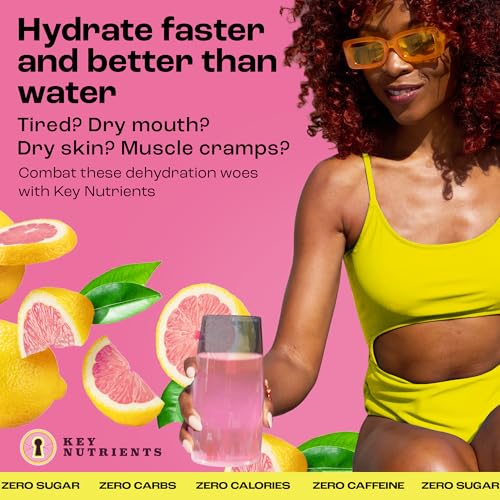 convenient electrolyte hydration on-the-go