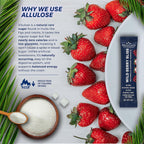 Convenient electrolyte mix for travel