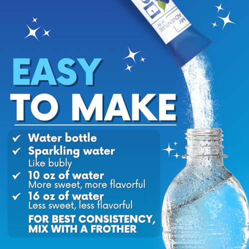 convenient electrolyte mix for workouts