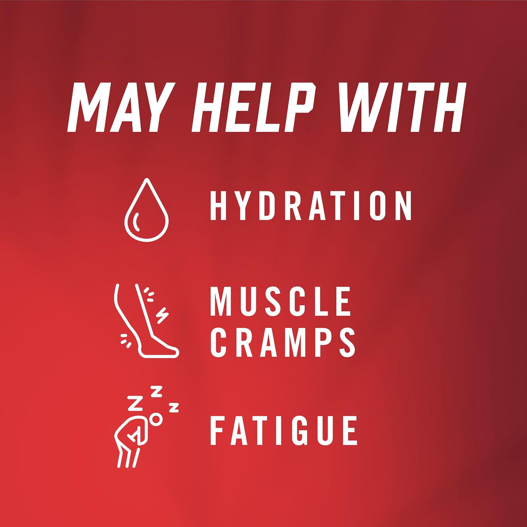 convenient electrolyte mix on-the-go