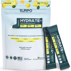 convenient electrolyte mix on-the-go