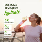 convenient electrolyte mix on-the-go