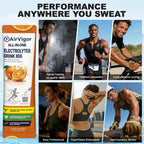 convenient electrolyte packets for athletes