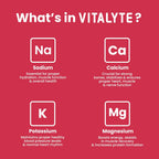 convenient electrolyte packets for daily use