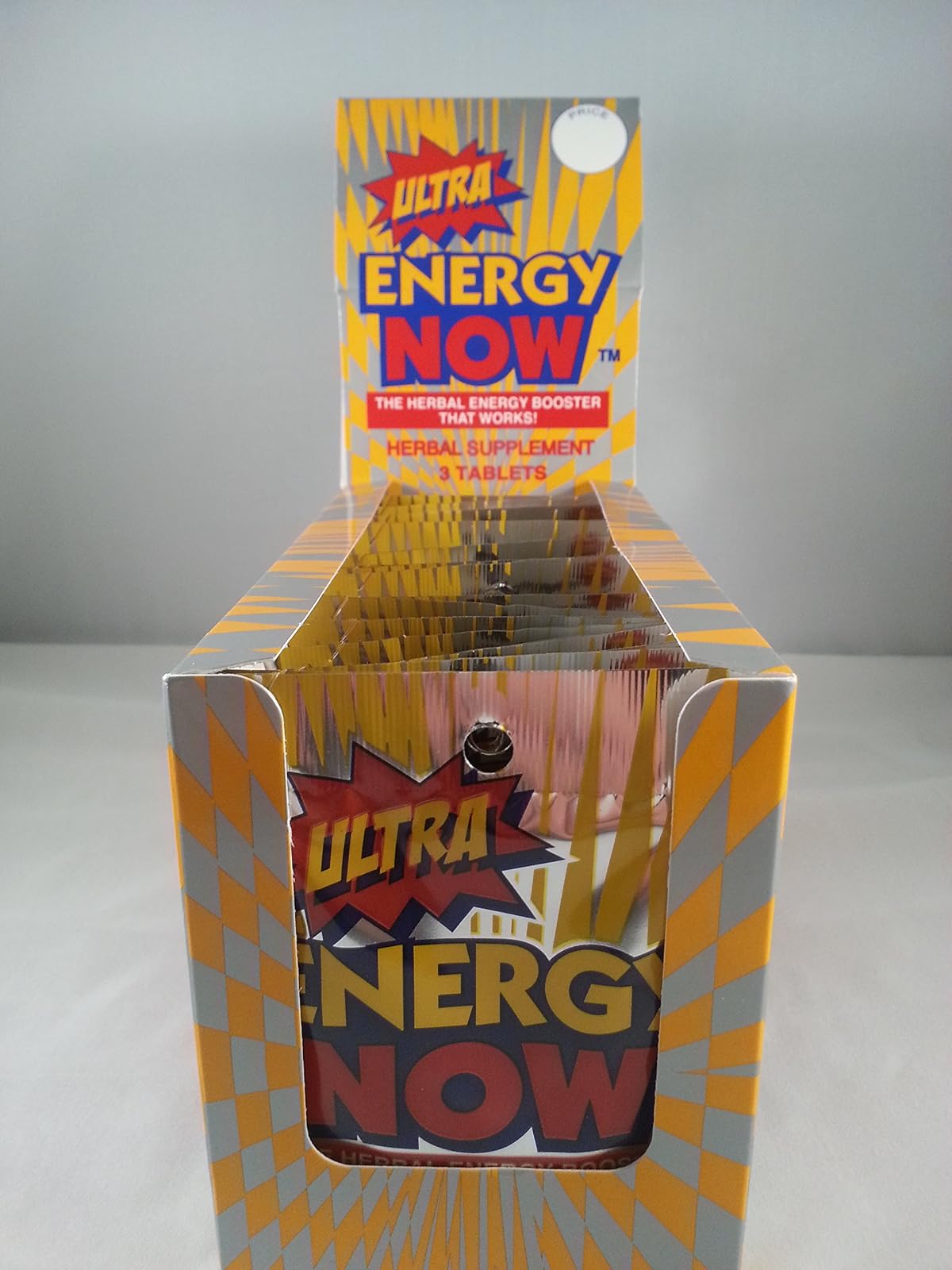 convenient electrolyte packets for energy