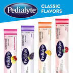 Convenient electrolyte packets for on-the-go