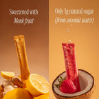 convenient electrolyte packets for on-the-go