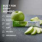 Convenient electrolyte packets for on-the-go