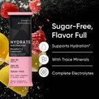 convenient electrolyte packets for on-the-go