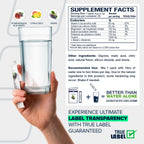 convenient electrolyte packets for travel