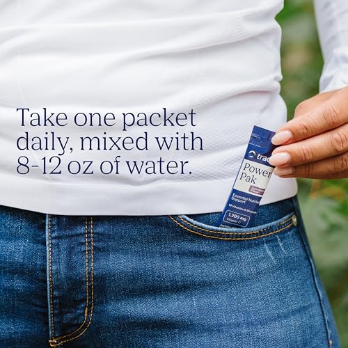 Convenient electrolyte packets for travel