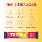 convenient electrolyte packets for travel