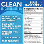 convenient electrolyte packets for travel