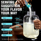 convenient electrolyte packets for travel
