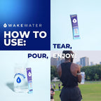convenient electrolyte packets for travel