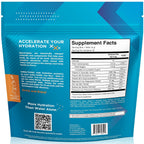 convenient electrolyte packets for travel