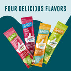 convenient electrolyte packets for travel