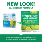 Convenient electrolyte packets for travel