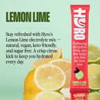 convenient electrolyte packets for workouts
