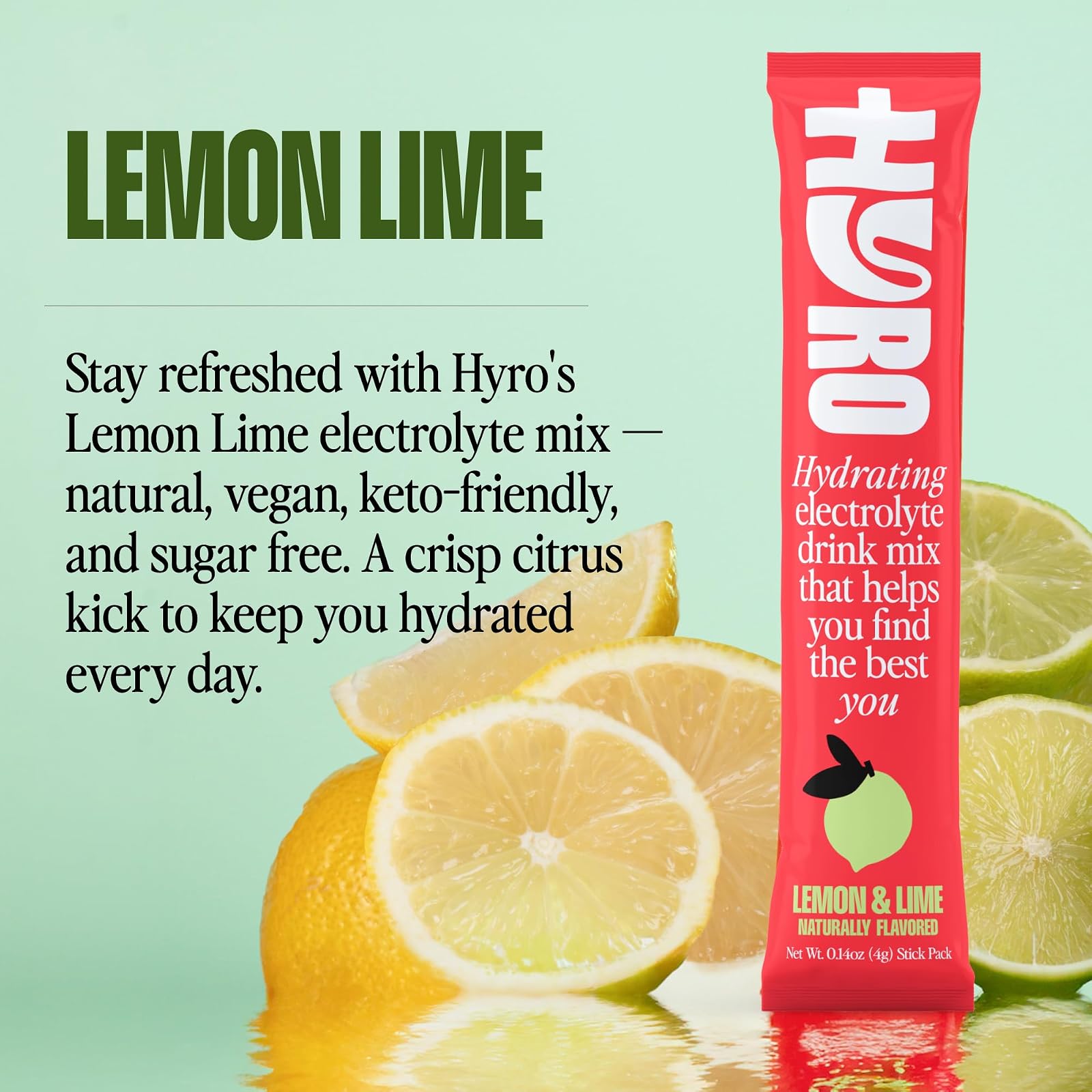 convenient electrolyte packets for workouts