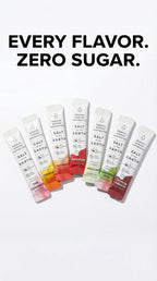 convenient electrolyte packets for workouts