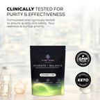 Convenient electrolyte packets for workouts