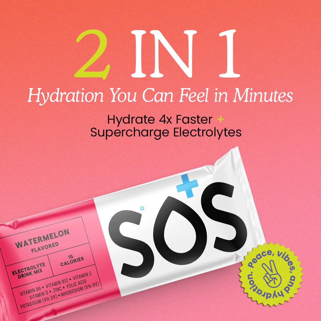 convenient electrolyte packs for outdoor adventures