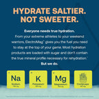 convenient electrolyte packs for travel