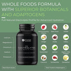 convenient electrolyte powder alternative