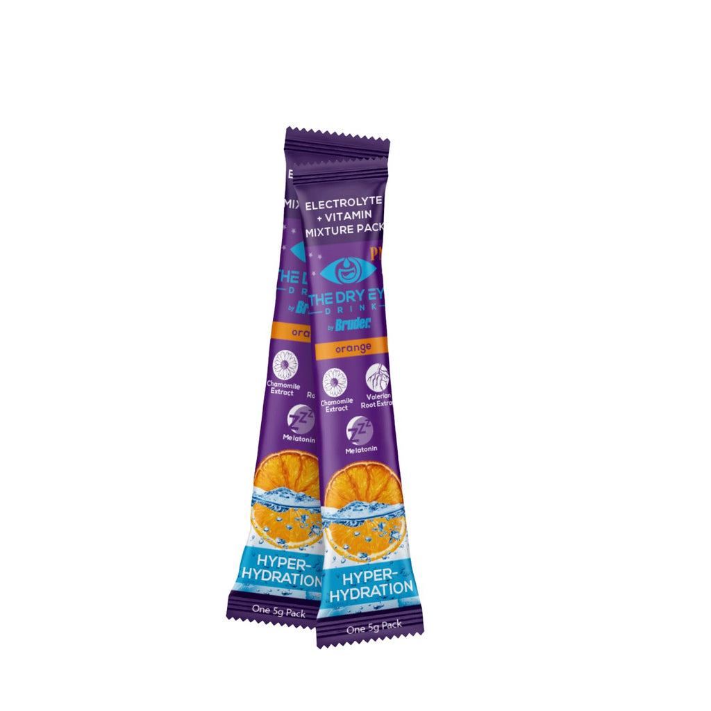 convenient electrolyte powder for hydration