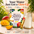 convenient electrolyte powder for hydration