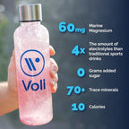 convenient electrolyte powder for on-the-go