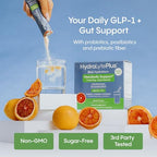 Convenient electrolyte powder for on-the-go
