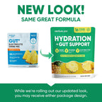 Convenient electrolyte powder for on-the-go