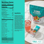 convenient electrolyte powder for on-the-go