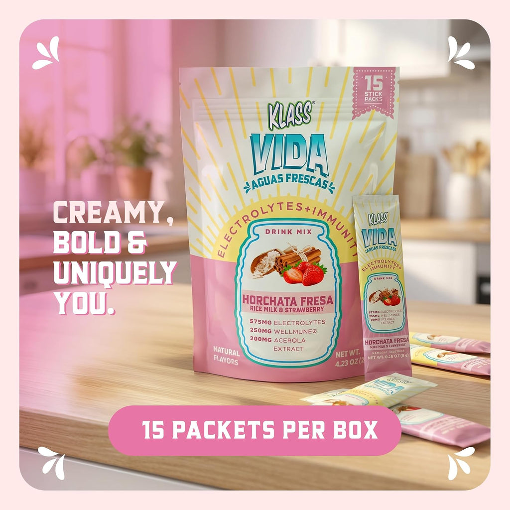 convenient electrolyte powder for on-the-go