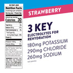 convenient electrolyte powder for on-the-go