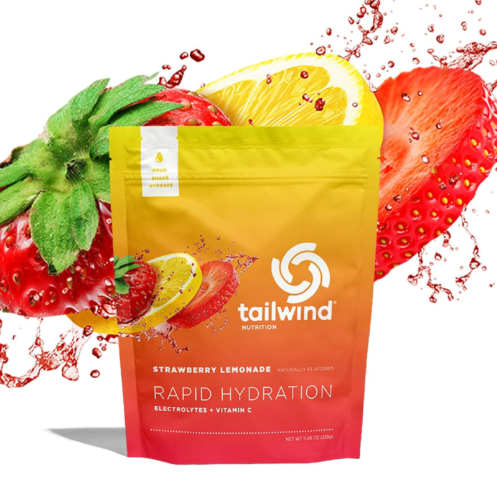 Convenient electrolyte powder for on-the-go