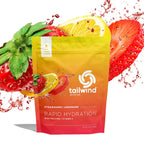 Convenient electrolyte powder for on-the-go