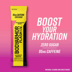 Convenient electrolyte powder for on-the-go