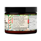 Convenient electrolyte powder for travel