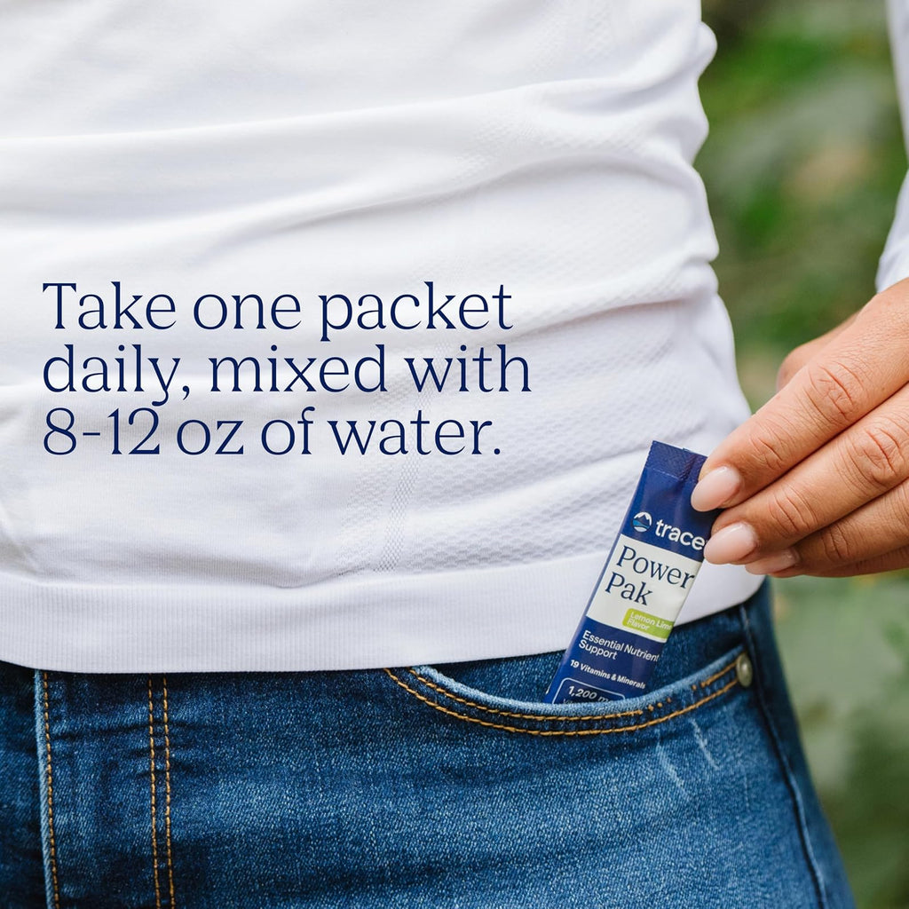 convenient electrolyte powder for travel