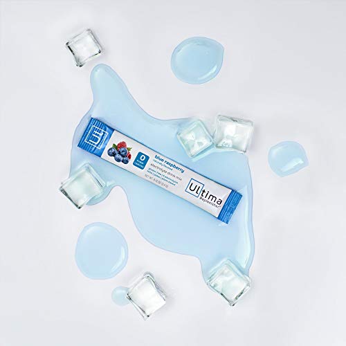 convenient electrolyte powder for travel