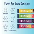 convenient electrolyte powder for travel
