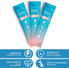 convenient electrolyte powder for travel
