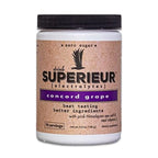 Convenient electrolyte powder for travel