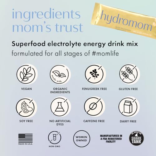 Convenient electrolyte powder for workouts