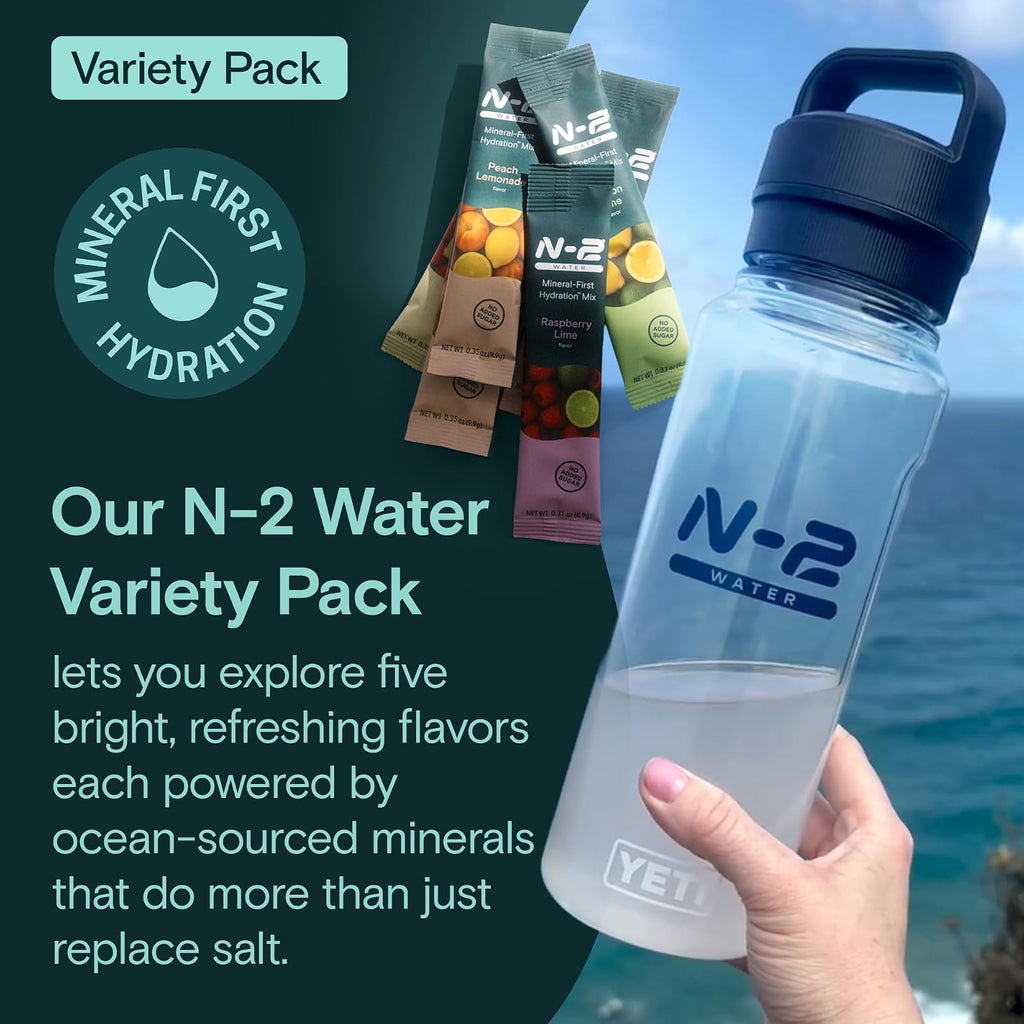 convenient electrolyte powder for workouts
