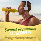convenient electrolyte powder for workouts