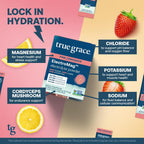 convenient electrolyte powder for workouts